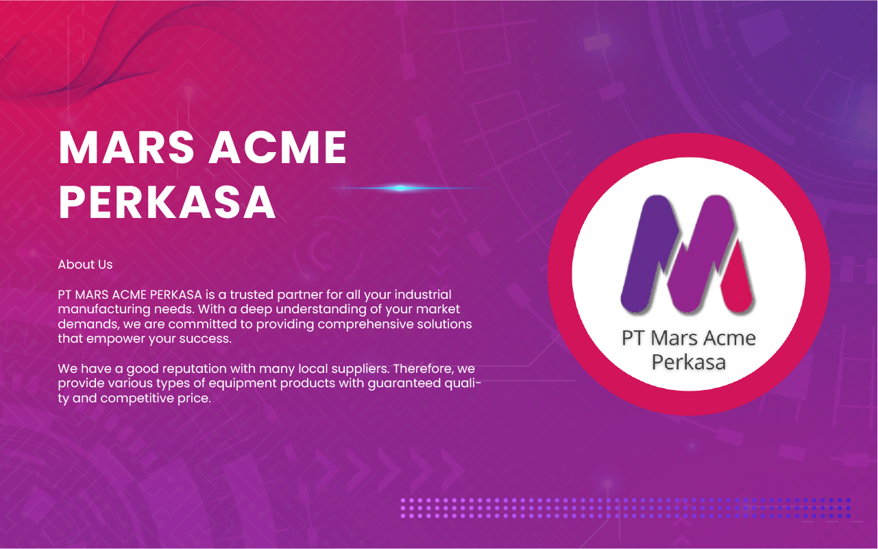 PT Mars Acme Perkasa